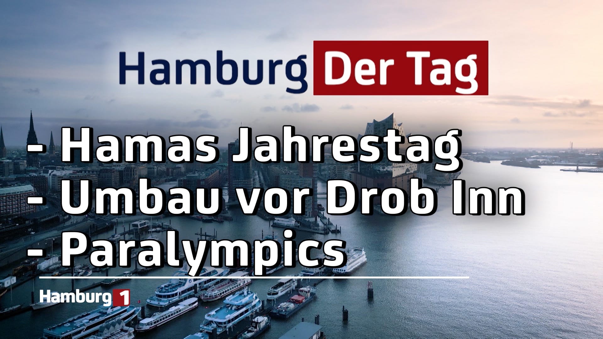 Hamburg Der Tag vom 07.10.2024