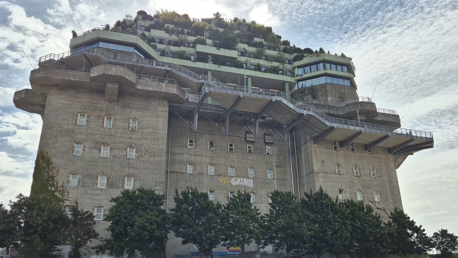 Seit Eröffnung im Sommer: Schon fast eine Million Besucher auf dem ...