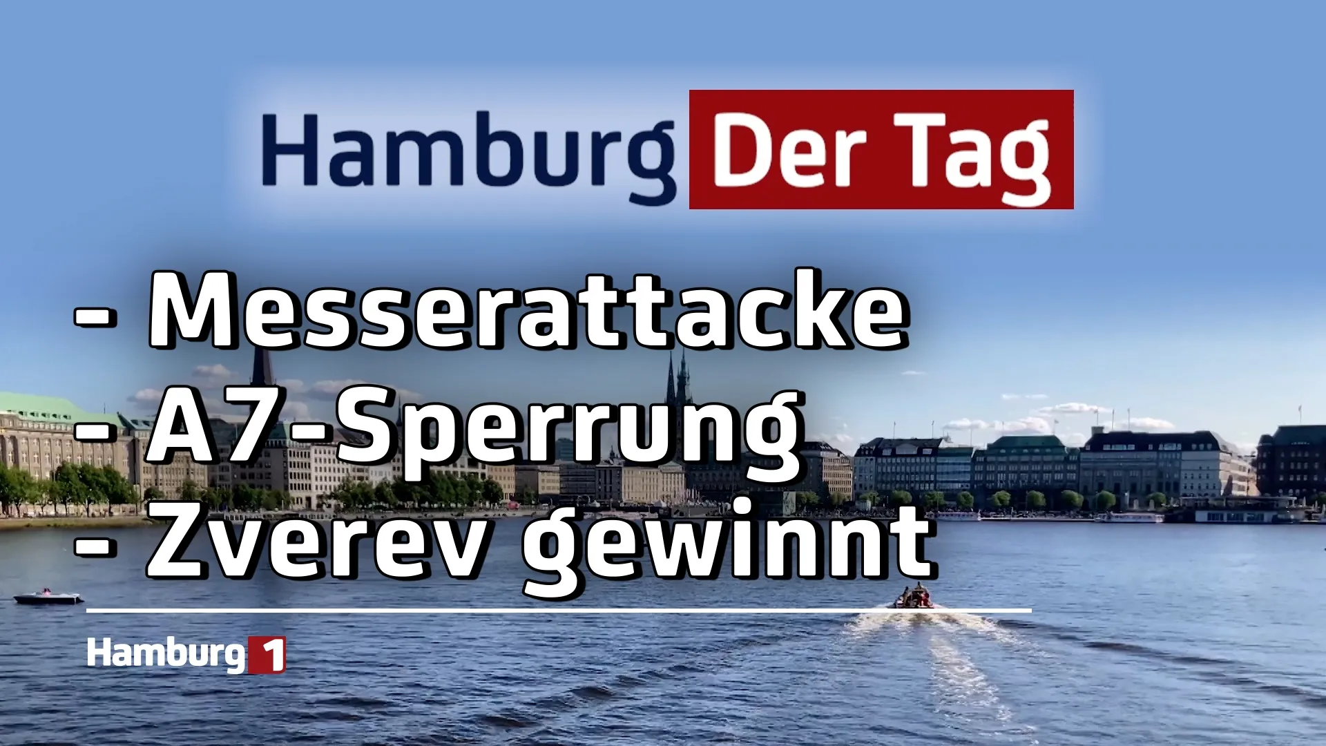 Hamburg Der Tag - Hamburg 1